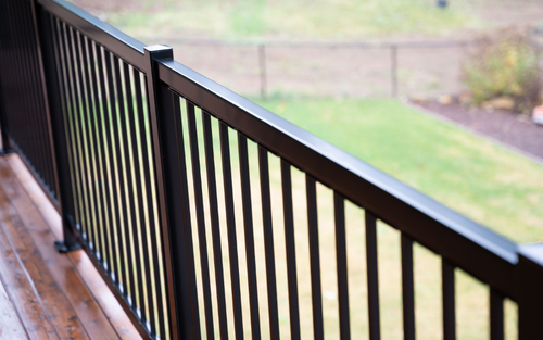 DIY Picket Railing Kit (36-inch) | 360 Picket Railing Kit – Ridgeview Railing